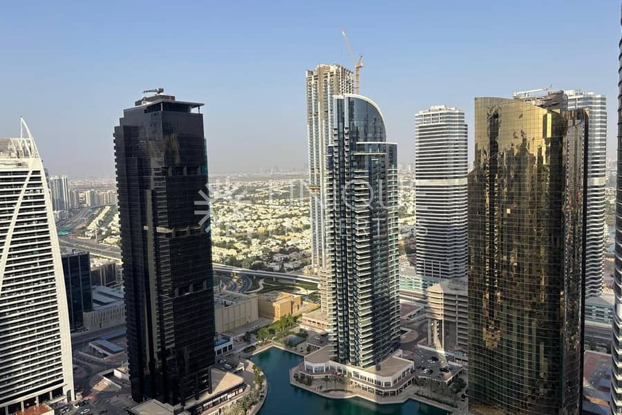 Upgraded | Vacant | Lake View | High Floor | Bayut.com