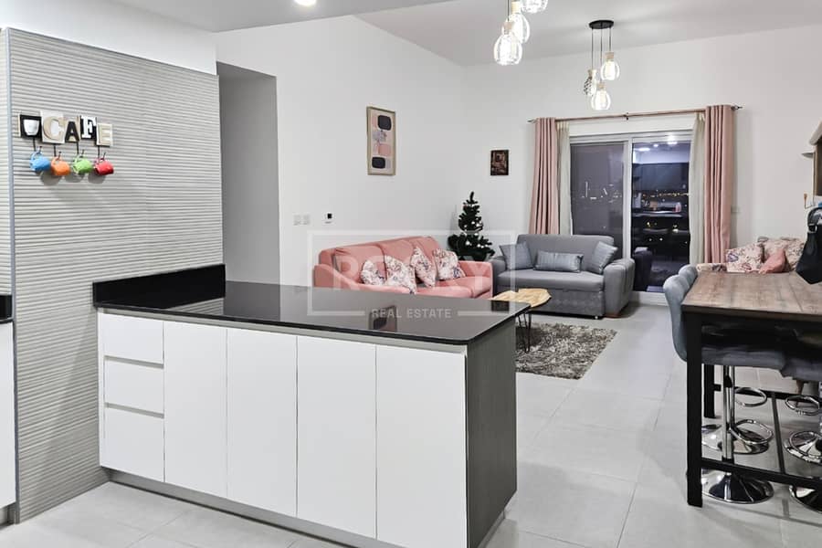 Panoramic Skyline | Fully Furnished | Vacant | Bayut.com