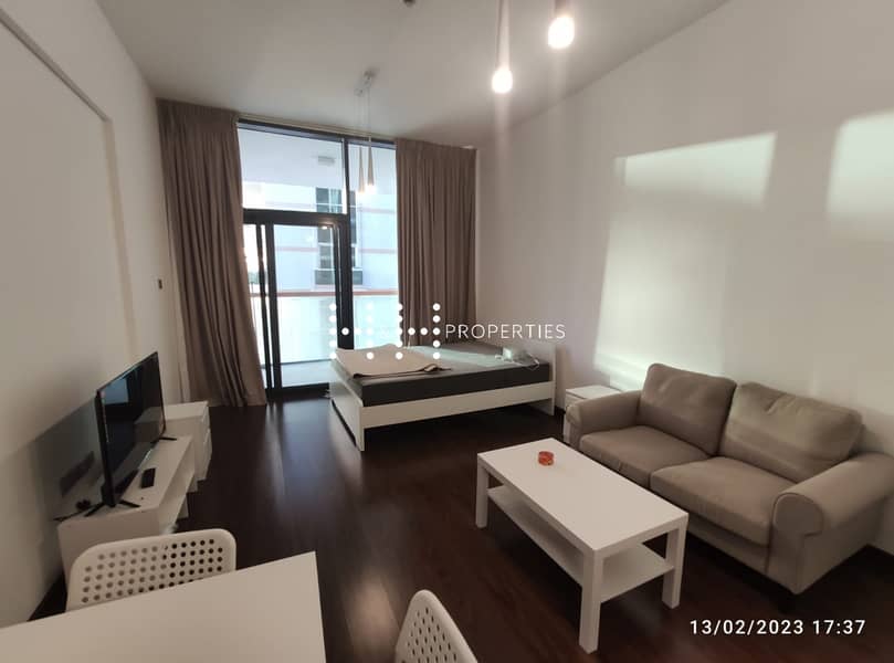 Unfurnished Studio in Binghatti Diamonds | Bayut.com