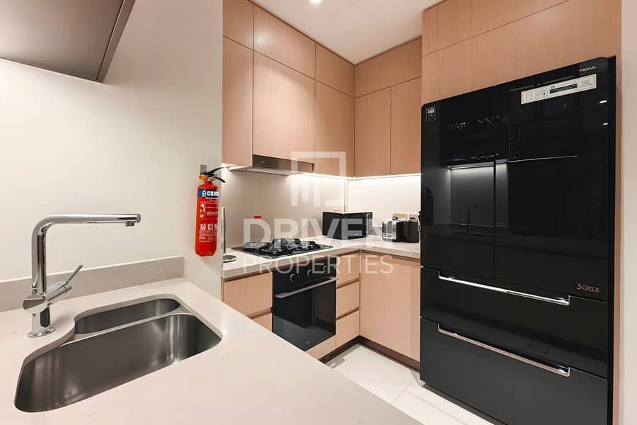 Burj and Fountain View | Fully Furnished | Vacant | Bayut.com
