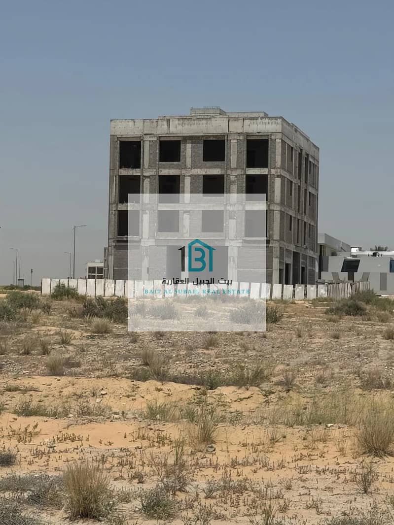 Residential Investment Building for Sale in Tilal City | Freehold for ...
