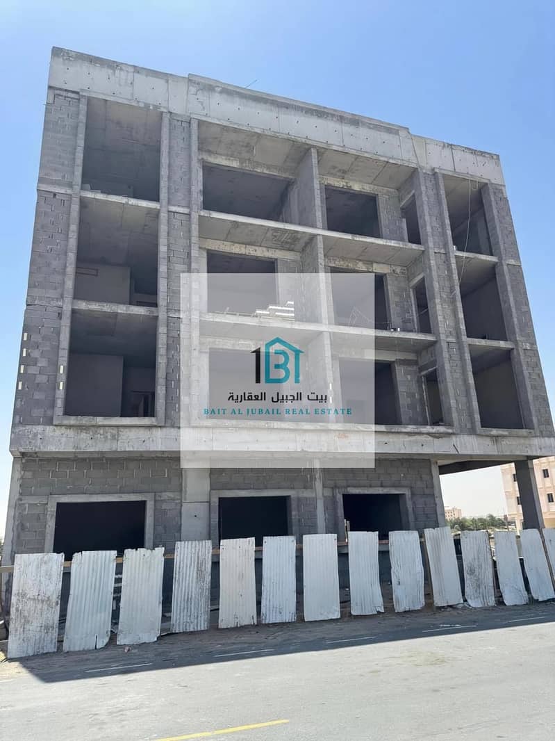 Residential Investment Building for Sale in Tilal City | Freehold for ...