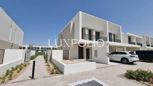 4 Bedroom Townhouses for Rent in Maha Townhouses, Town Square | Bayut.com