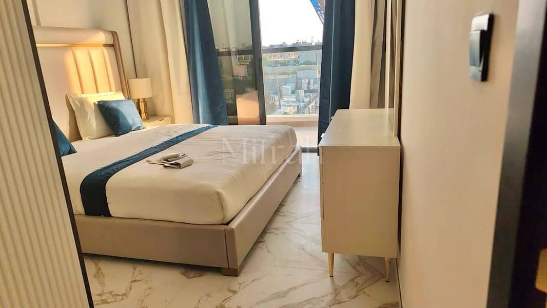 Fully Furnished Studio | Prime Investment | Bayut.com
