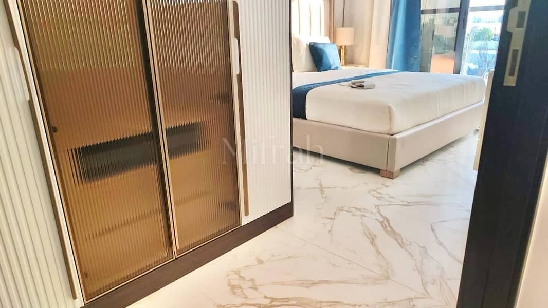 Fully Furnished Studio | Prime Investment | Bayut.com