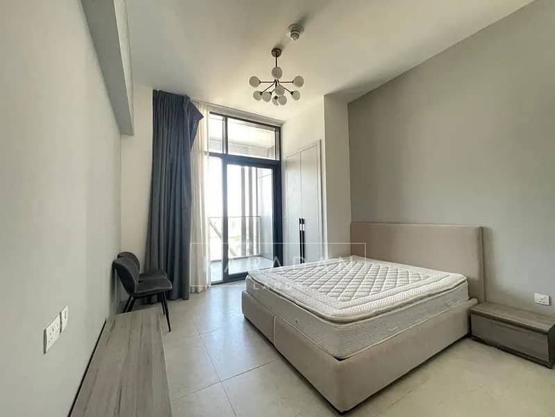 Semi-Furnished Studio | Brand New | Prime Location | Bayut.com