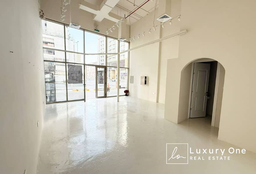 Prime Location | Main Road | Fitted | Bayut.com