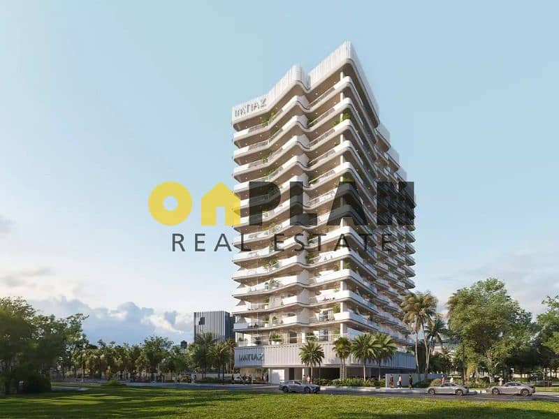Smart Investment II Superb Studio Q2 2027 II Modern Design and Comfort ...