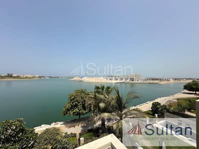 Duplex with unique view of Waldorf Astoria, sea and Wynn casino | Bayut.com