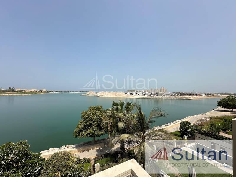 Duplex with unique view of Waldorf Astoria, sea and Wynn casino | Bayut.com