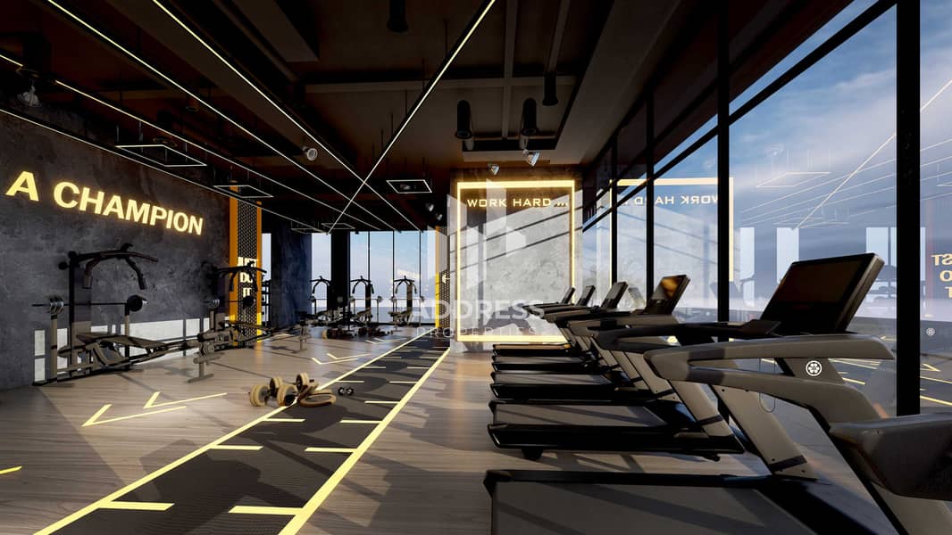Luxury 2-Bedroom Apartment with Stunning Al Khan Lake Views | Spacious ...