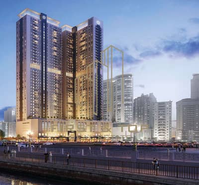 Studios for Sale in Qasba Mall And Towers, Al Khan - Buy Studio ...
