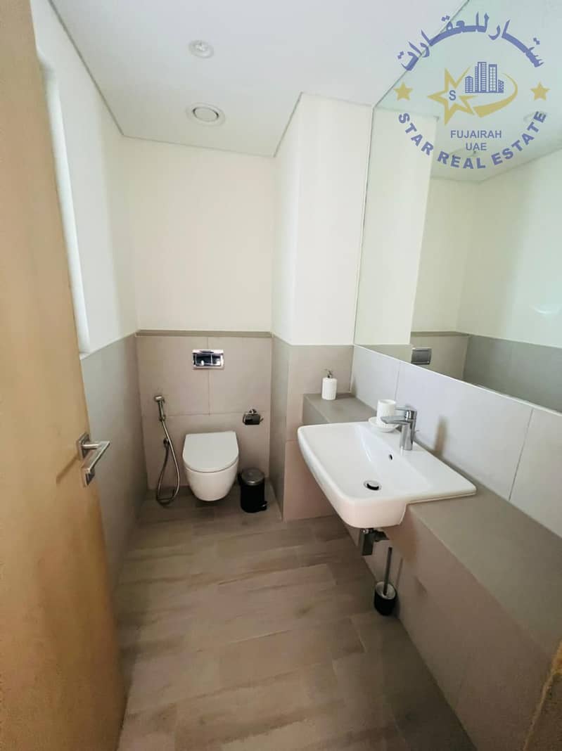 Fully Furnished Sea View Villa for Sale in Eagle Hills – Fujairah ...