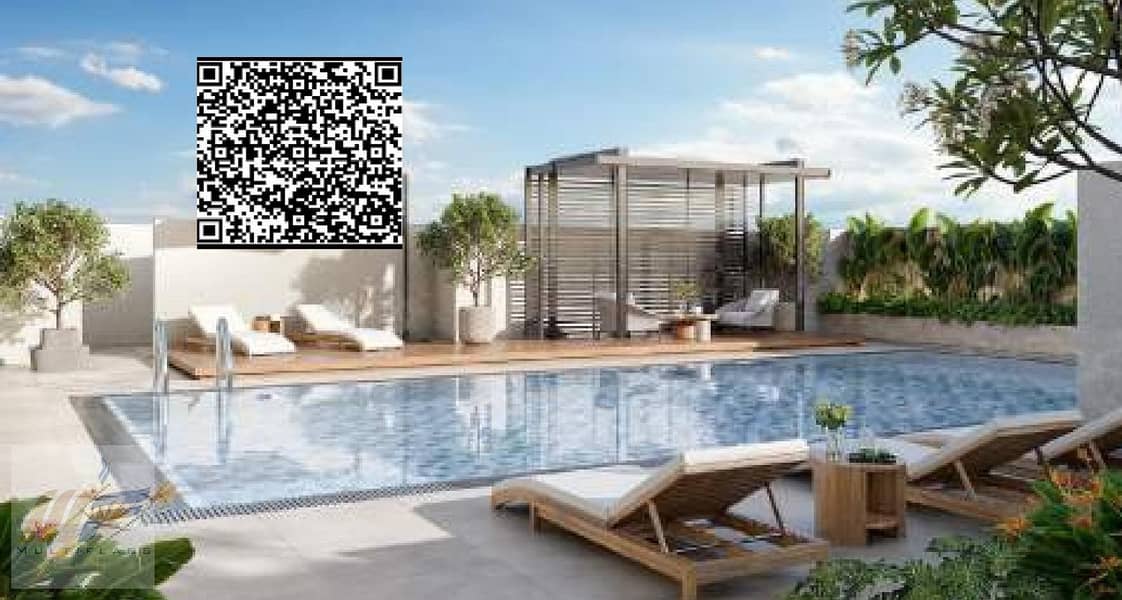One-bedroom apartment for sale | AED 20,000 down payment | Installments ...