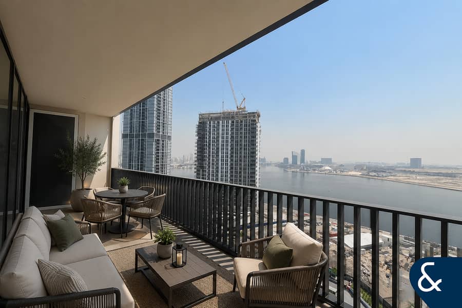 Water View | Best Layout | Two Bedrooms | Bayut.com