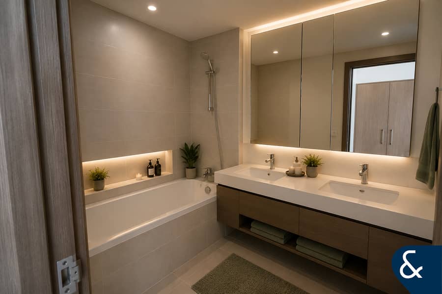 Water View | Best Layout | Two Bedrooms | Bayut.com