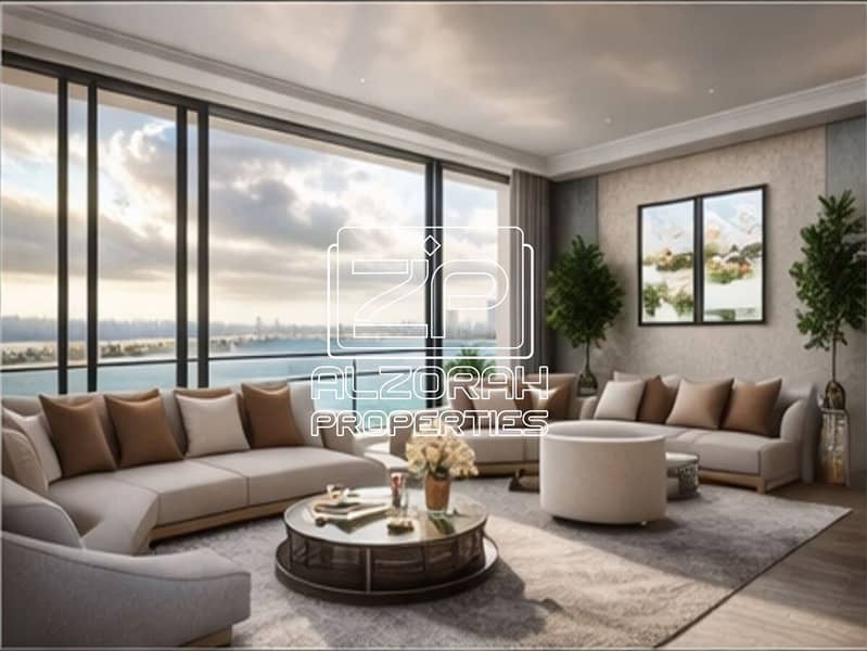 High Rise Waterfront | Prime Urban Zone | Bayut.com