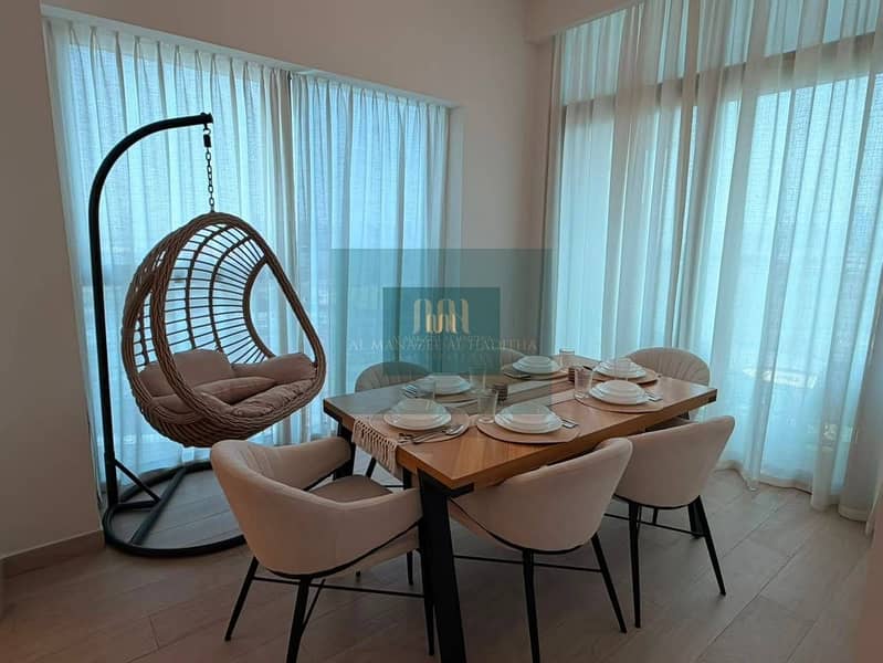 2 BR | BURJ VIEW | NEW FURNITURES | CLOSED KITCHEN | Bayut.com