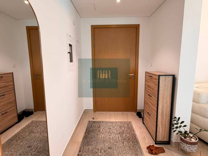 2 BR | BURJ VIEW | NEW FURNITURES | CLOSED KITCHEN | Bayut.com