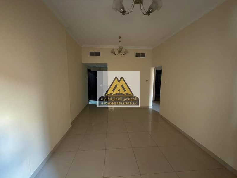 One bedroom and living room, large area | Close to all services ...