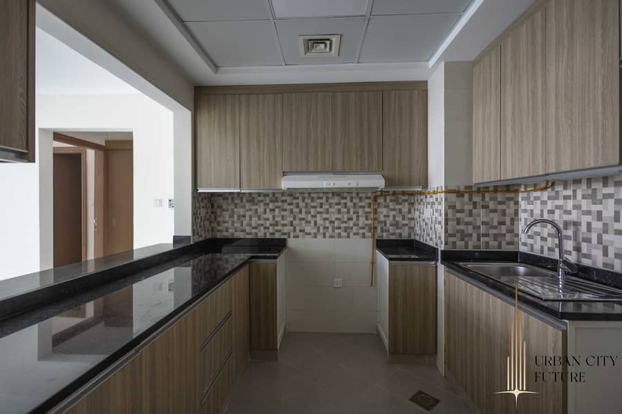 Semi-Closed Kitchen - Premium Layout - Flexible Payment | Bayut.com