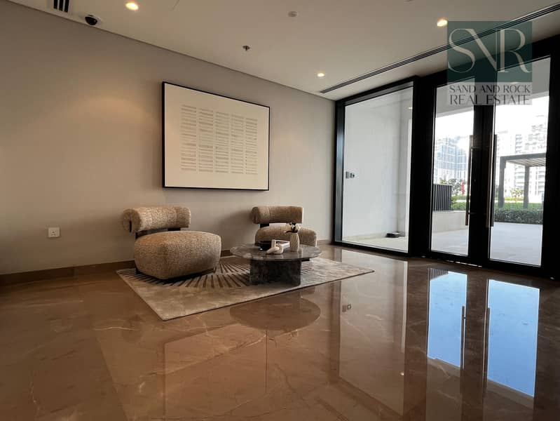 Modern 2BR Apartment | Balcony + Stylish Interiors | Dubai Hills Estate ...