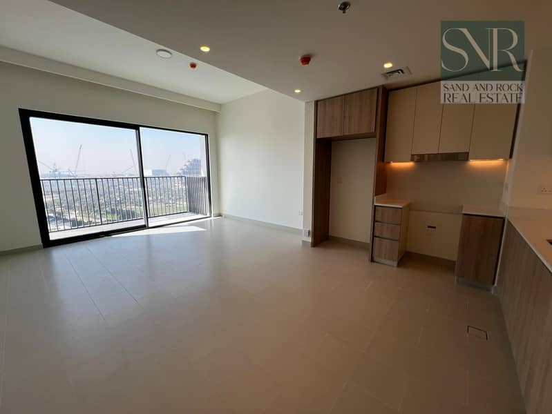 Modern 2BR Apartment | Balcony + Stylish Interiors | Dubai Hills Estate ...