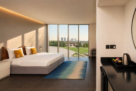 Furnished Apartments for Rent in Emirates Sports Hotel Monthly | Bayut