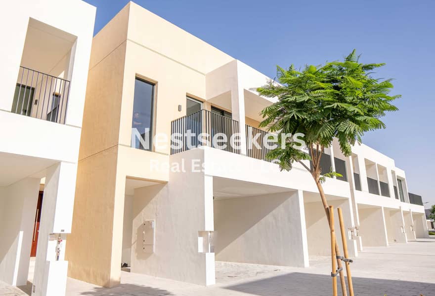 3 Bedroom+ Maid Townhouse | SINGLE ROW | Bayut.com