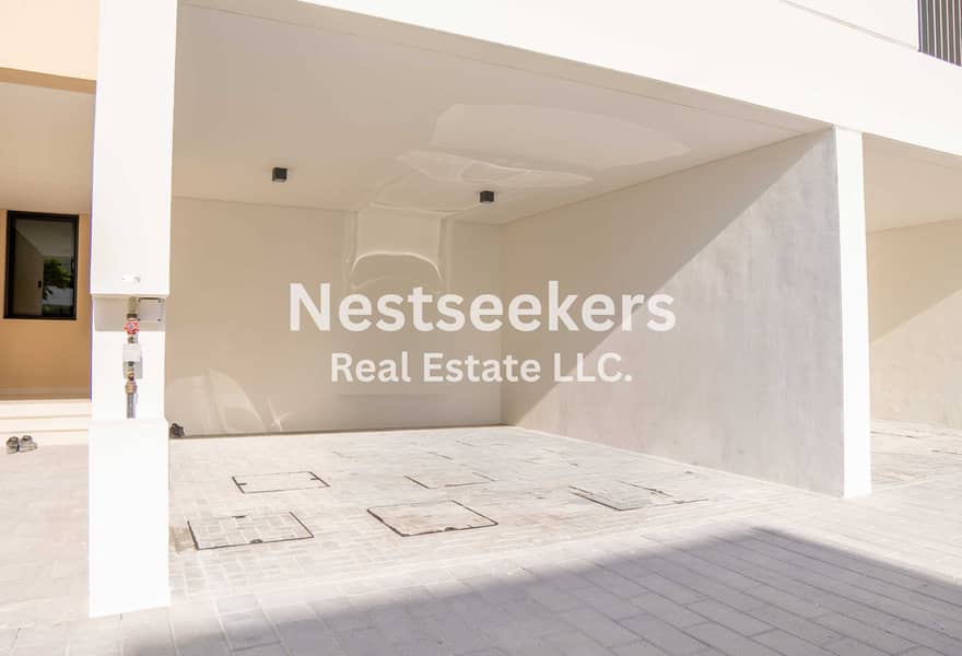 3 Bedroom+ Maid Townhouse | SINGLE ROW | Bayut.com