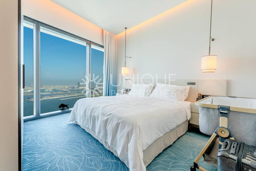 Above 65 | Palm View | Service Tower | Bayut.com