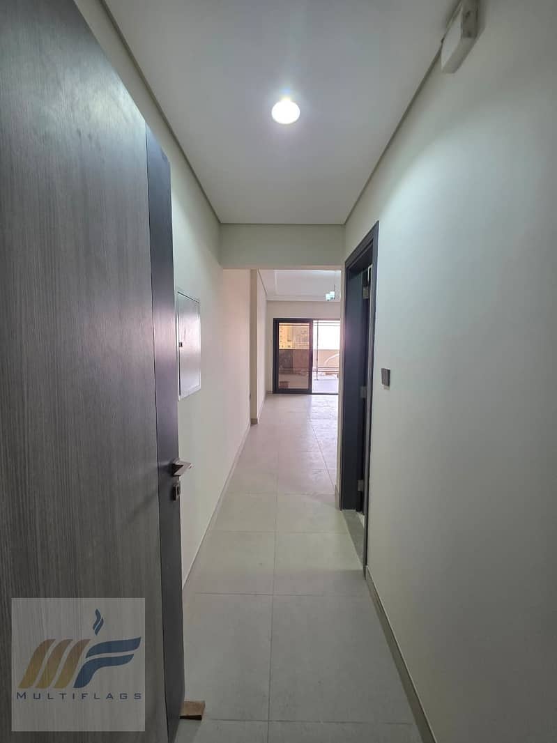 One-bedroom apartment with a living room and study | 5% down payment ...