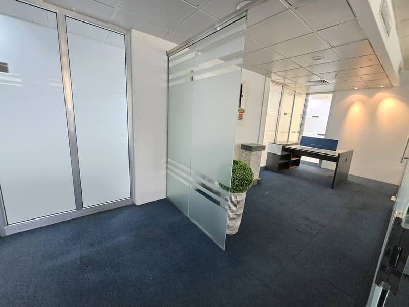 DEWA And Chiller Free Close To Metro Prime Location | Bayut.com