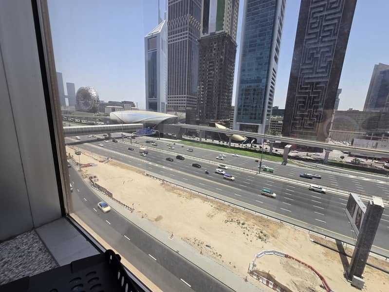 DEWA And Chiller Free Close To Metro Prime Location | Bayut.com