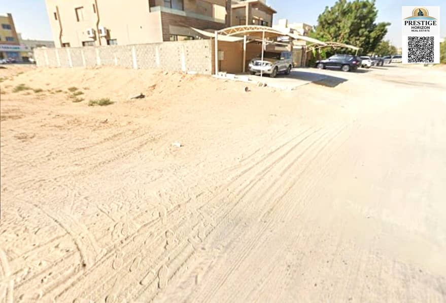 Spacious Corner Plot for Luxury Villa Development – Helio 2 | Bayut.com