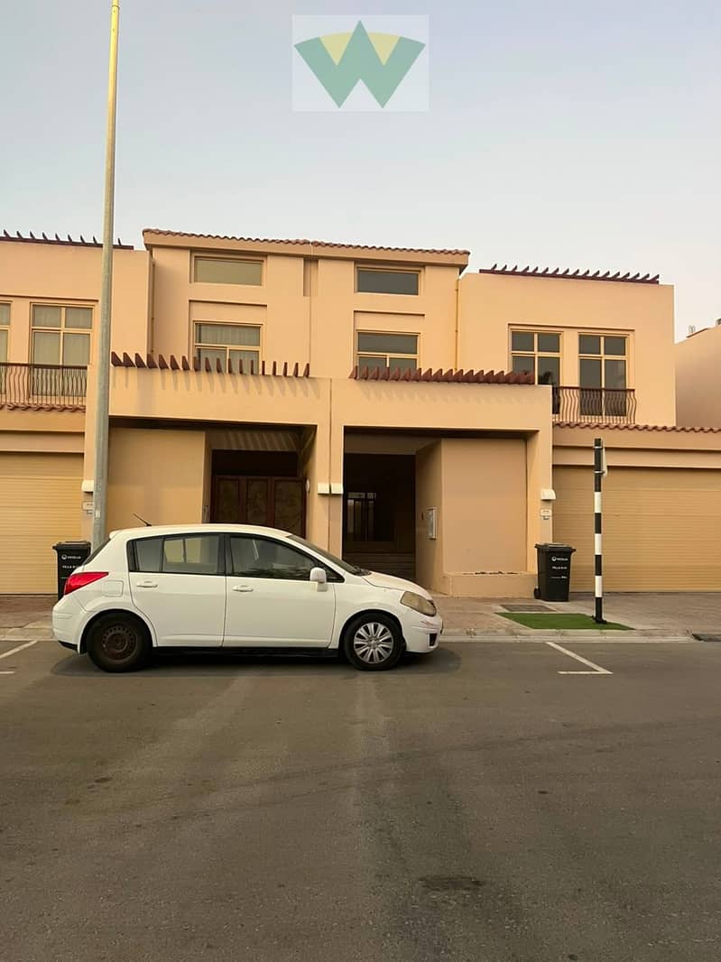 4bhk villa in gulf garden with 2 inside parking | Bayut.com