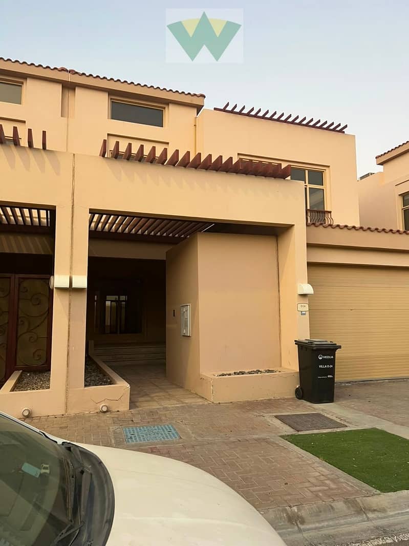4bhk villa in gulf garden with 2 inside parking | Bayut.com