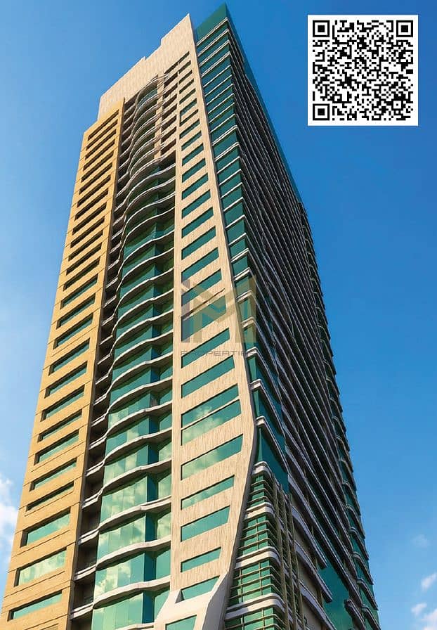 Azha Views Residences | Direct Access to E311 | Premium Amenities ...