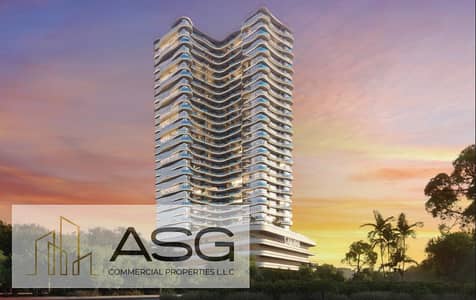 STUDIO WITH PRIVATE POOL FOR SALE | SAMANA BARARI VIEWS 2 | MAJAN ...