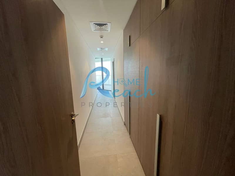 Full Sea View | Balcony | Spacious 2BR + Maid | Bayut.com