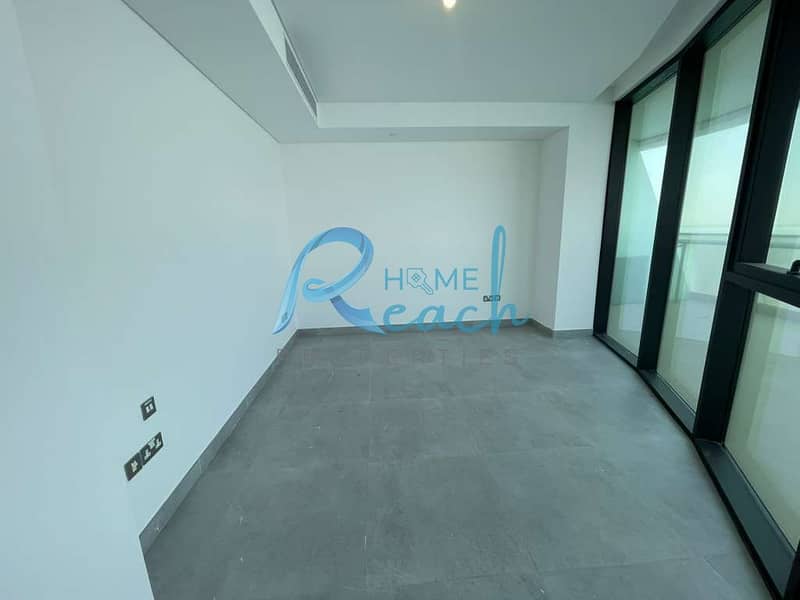 Full Sea View | Balcony | Spacious 2BR + Maid | Bayut.com