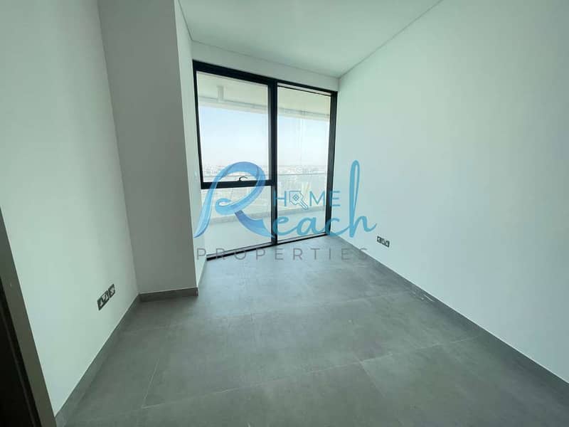 Full Sea View | Balcony | Spacious 2BR + Maid | Bayut.com
