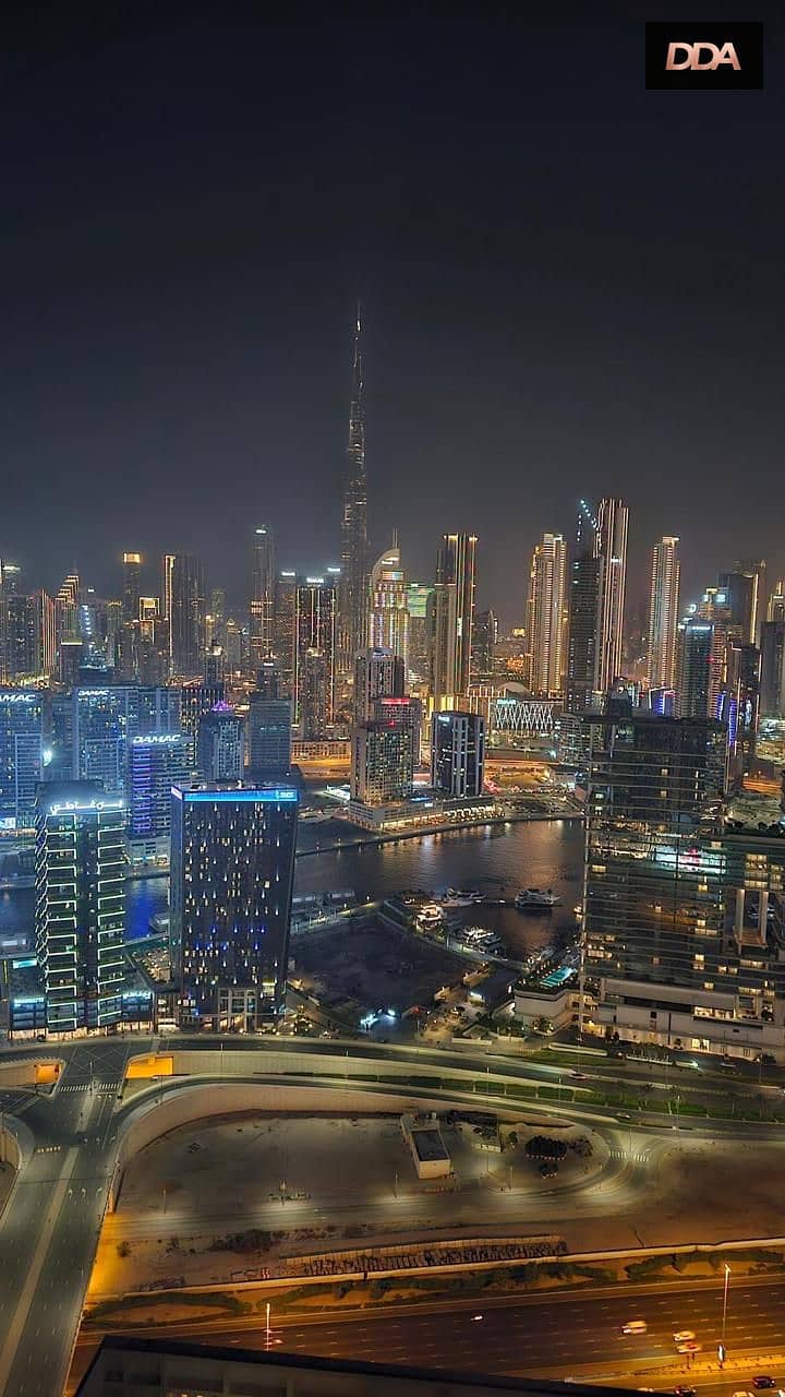HIGH FLOOR | BURJ KHALIFA VIEW | BRAND NEW 1BR | Bayut.com
