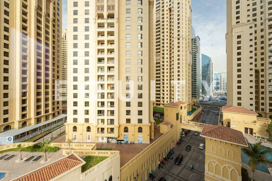 Partial Sea View | Large Layout | Vacant Now | Bayut.com