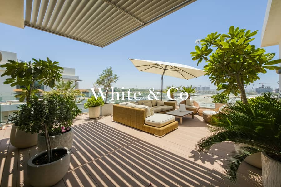 Upgraded Interior | Furnished | 2 Parkings | Bayut.com