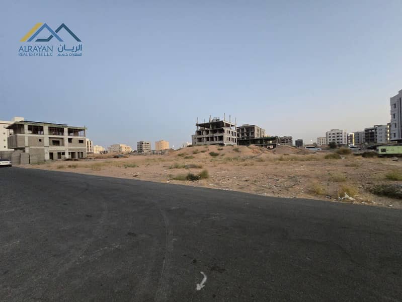 **For sale directly from the owner – Residential/commercial land in Al ...