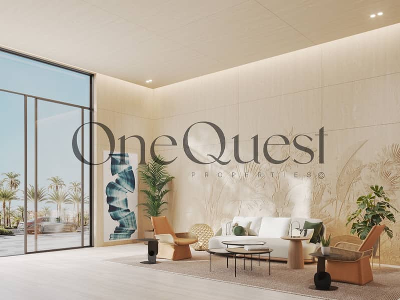 1 of Only 1 Remaining! 2BR Beach Duplex | Direct Access | Bayut.com