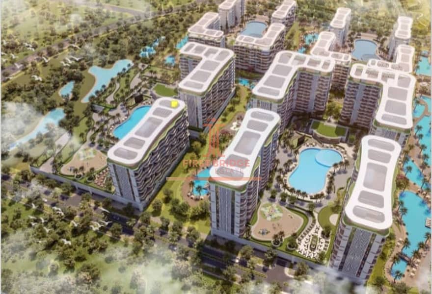 Lagoons View | Flexible Payment Plan | High ROI | Bayut.com