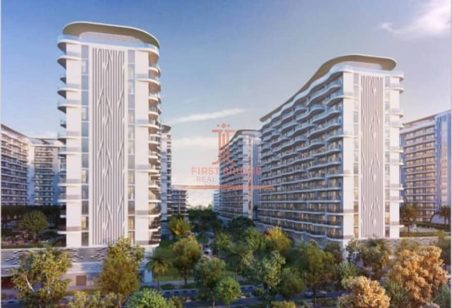 Lagoons View | Flexible Payment Plan | High ROI | Bayut.com