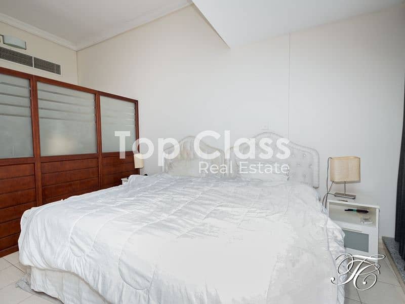 Full Lake View | Semi Furnished |Rented | Bayut.com